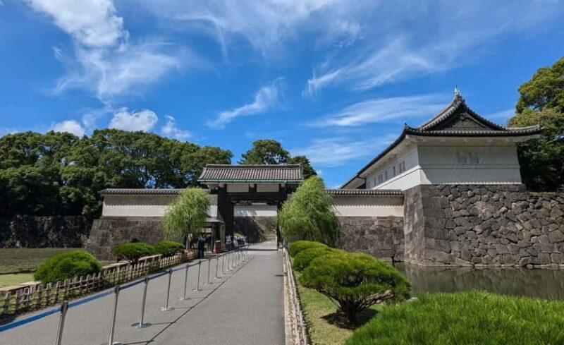 Tokyo: Samurai History Walking Tour - An Honest Look at the Tour