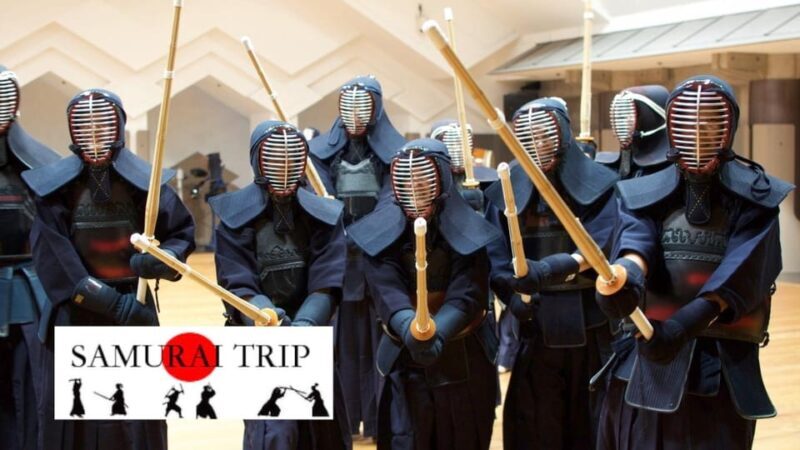 Tokyo: Samurai Kendo Practice Experience - Introduction: Authentic Japanese Martial Arts in a Modern Setting