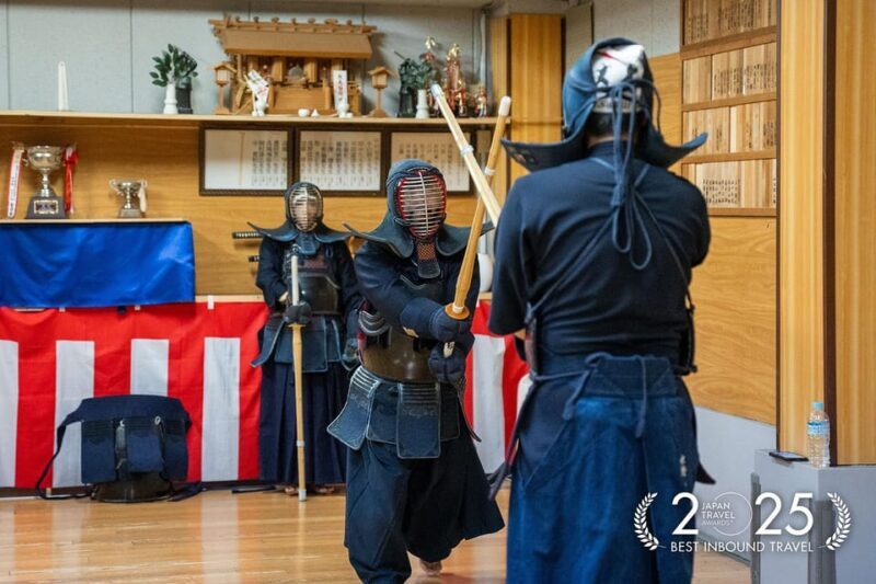 Tokyo: Samurai Kendo Practice Experience - The Value of the Experience