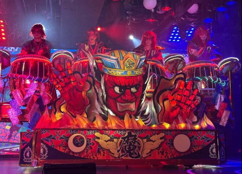 Tokyo: Samurai Restaurant Show Ticket with 2 Drinks - FAQ: Practical Questions About the Samurai Restaurant Show