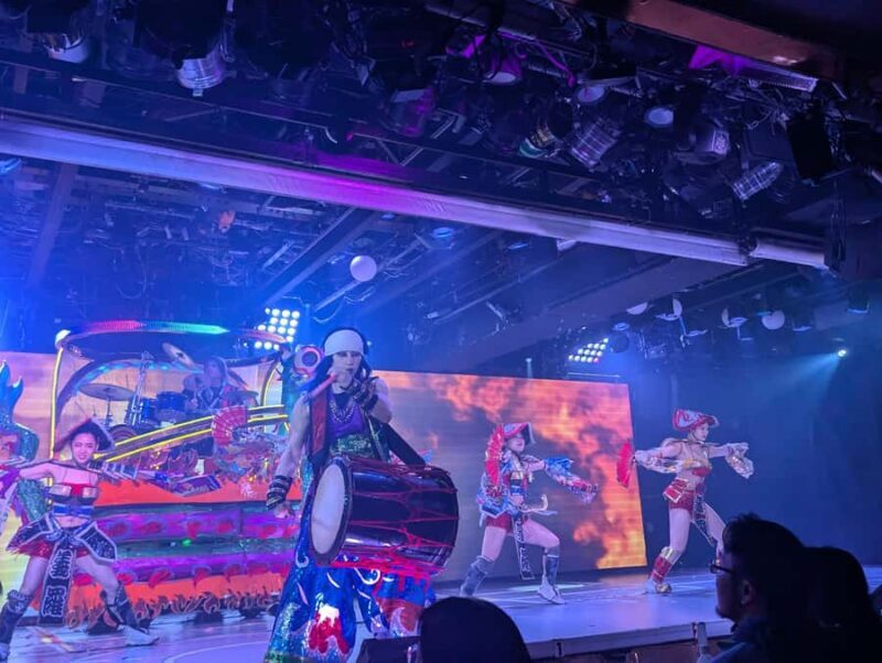 Tokyo: Samurai Restaurant Show with Sukiyaki Bento Box - Final Thoughts