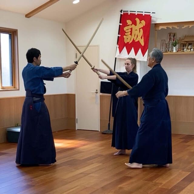 Tokyo: Samurai Sword Academy in the Hometown of Last Samurai - Who Will Love This Experience