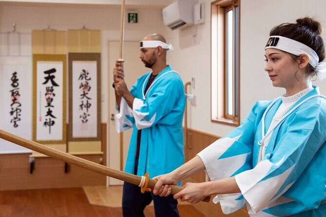 Tokyo: Samurai Sword Academy in the Hometown of the Last Samurai - A Closer Look at the Experience