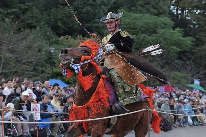 Tokyo: Samurai Sword & Archery Class from Samurai Descendant - Practical Details