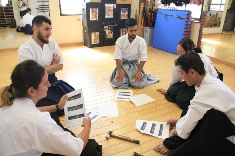Tokyo: Samurai Sword & Archery Class from Samurai Descendant - Frequently Asked Questions