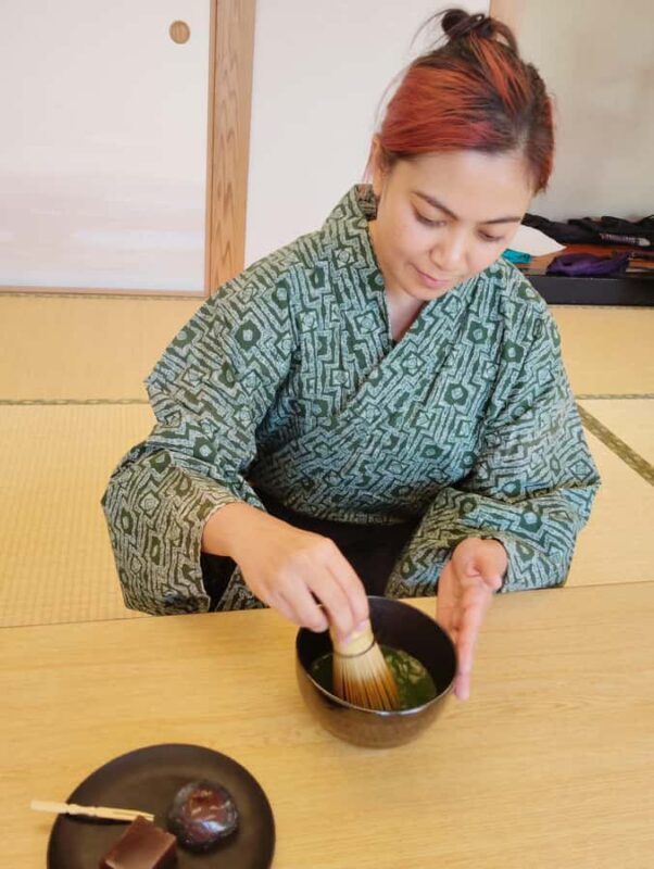 Tokyo Samurai Sword & Calligraphy Experience with Kimono - The Experience in Context