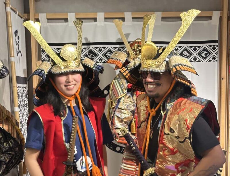 Tokyo : Samurai Sword & Sushi Experience with Chef Live - Final Thoughts