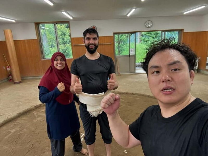 Tokyo: Sanctuary Authentic Grand Sumo Experience & Training - What Is This Experience Really About?