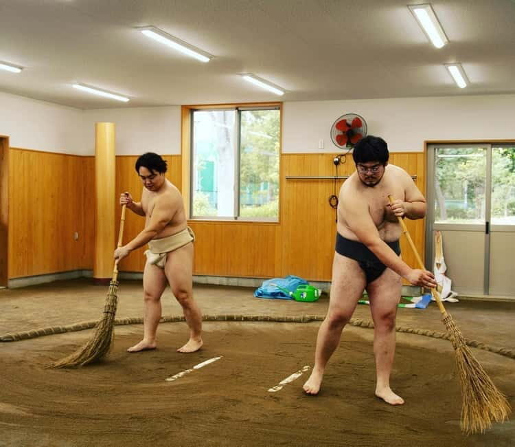 Tokyo: Sanctuary Authentic Grand Sumo Experience & Training - The Practical Side of the Experience