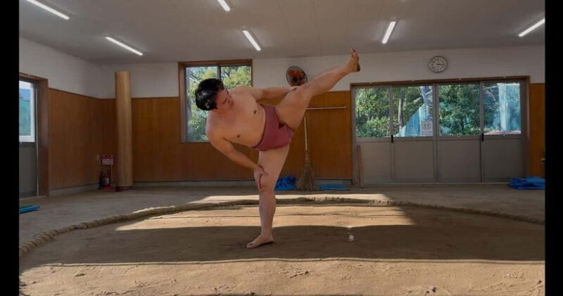 Tokyo: Sanctuary Authentic Grand Sumo Experience & Training - What Participants Say