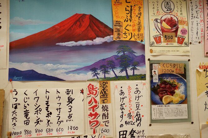 Tokyo Sangenjaya Food & Drink Adventure - Exploring the Izakayas