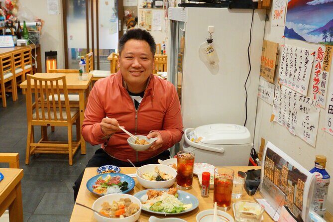 Tokyo Sangenjaya Food & Drink Adventure - Photos and Memories