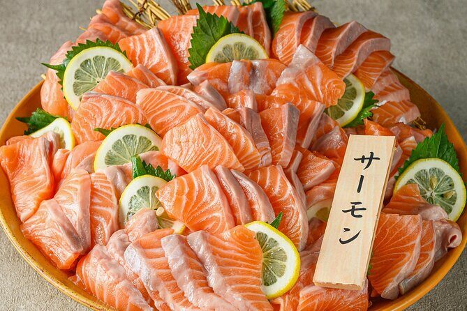 Tokyo Seafood Buffet Iroha Meal and Tuna Filleting Show - Who Would Love This Experience