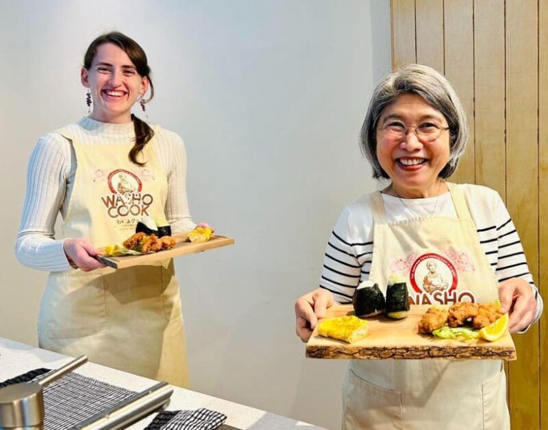 Tokyo : Seasonable Japanese Home Cooking - Introduction: Why This Japanese Cooking Class Is Worth Your Time