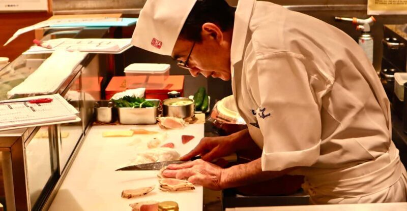 Tokyo: Secret Food Walking Tour - Key Points