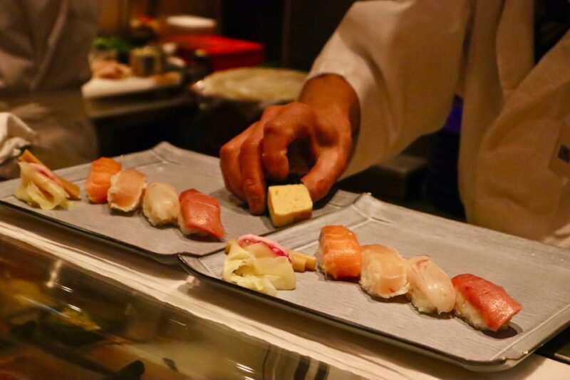 Tokyo: Secret Food Walking Tour - Authentic Experiences Highlighted