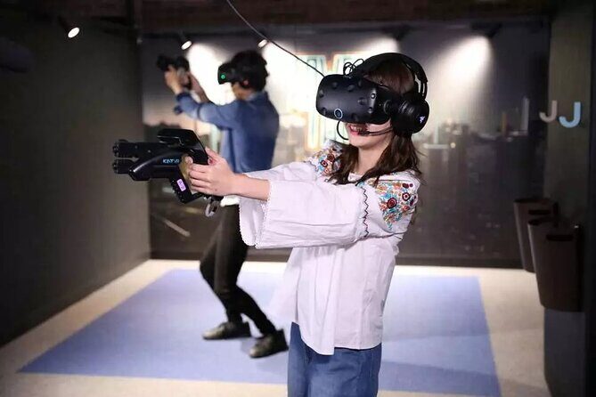 Tokyo SEGA Joypolis ticket | Japan - Key Points