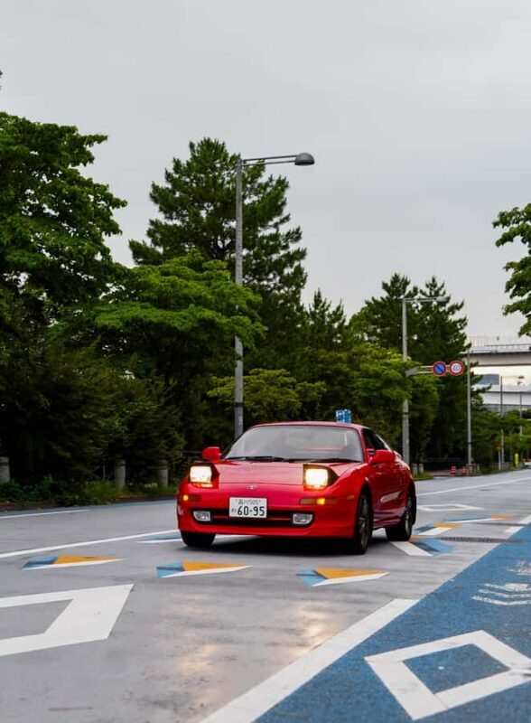 Tokyo: Self-Drive JDM Car Tour with Daikoku PA Visit - Who Should Consider This Tour?