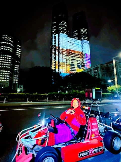 Tokyo: Shibuya and Shinjuku Streets Guided Go-Karting Tour - Authentic Feedback and Experiences