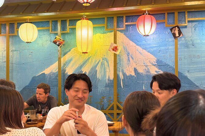 Tokyo: Shibuya Bar Hopping (Unlimited food and drinks) - Why This Tour Could Be a Great Fit for You