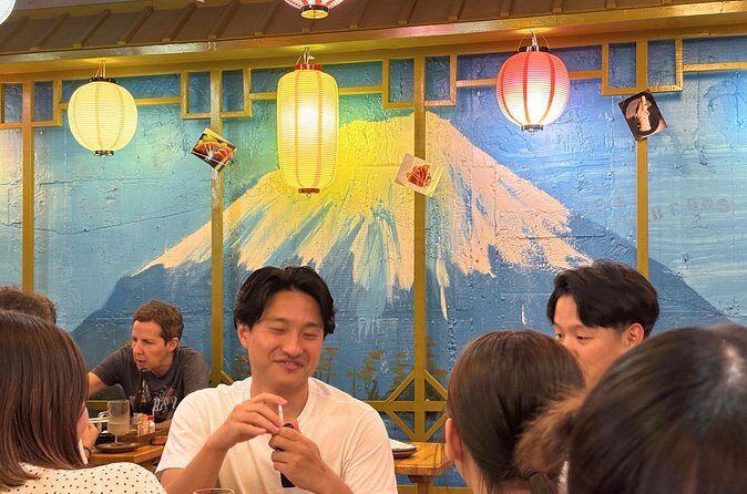 Tokyo: Shibuya Bar Hopping (Unlimited food and drinks) - Who Might Want to Consider Other Options