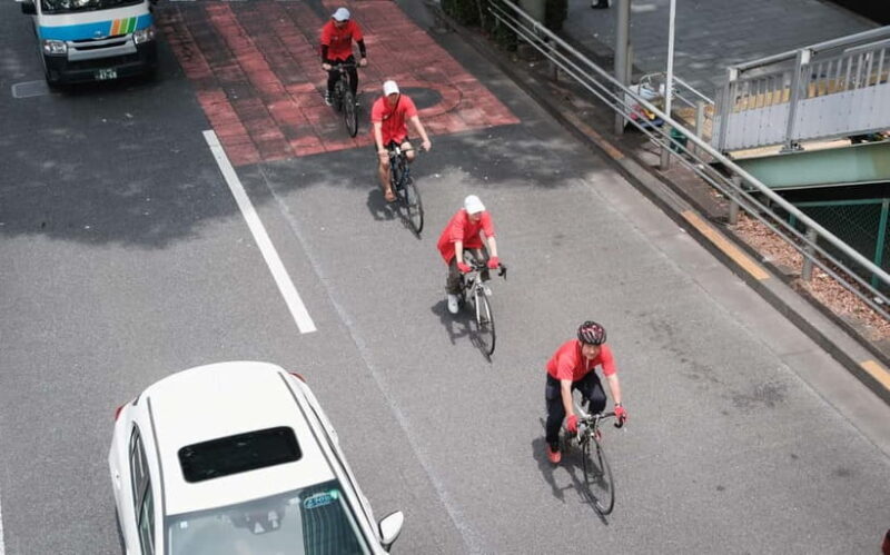 Tokyo: Shibuya Bike Tour - Exploring Tokyo on Two Wheels: A Practical Overview