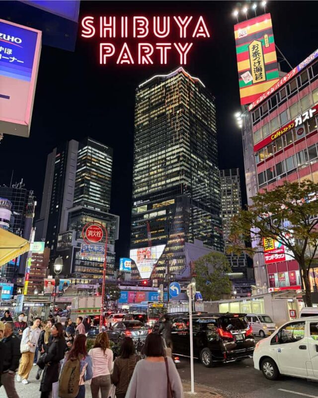 Tokyo: Shibuya, Cat Street, Harajuku & Meiji Walking Tour - Discovering Tokyo’s Modern Energy at Shibuya Crossing