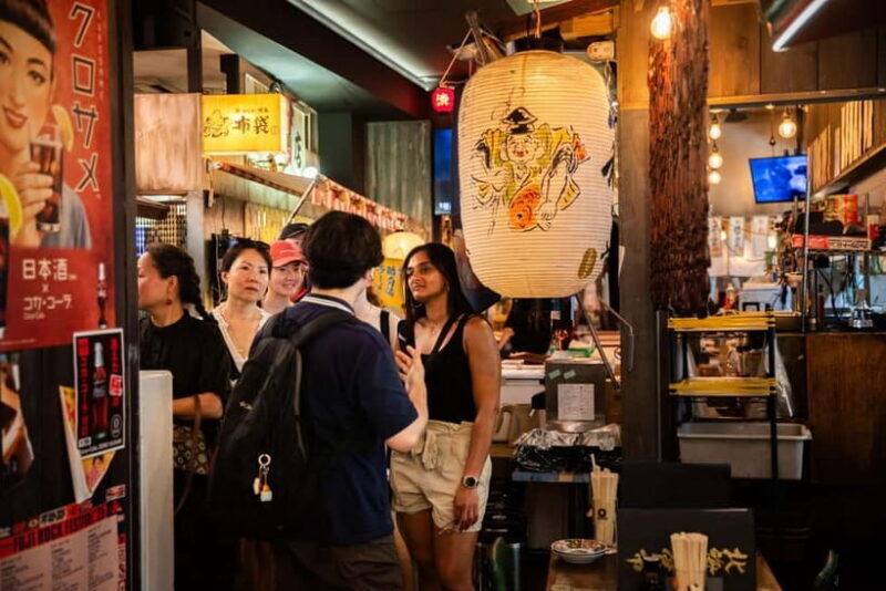 Tokyo: Shibuya Crossing & Hidden Streets Walking Tour - A Detailed Look at the Experience