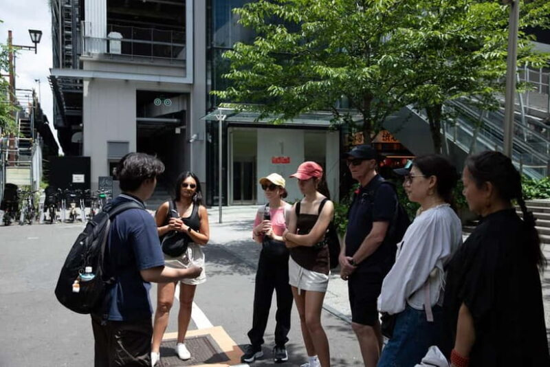 Tokyo: Shibuya Crossing & Hidden Streets Walking Tour - Who Is This Tour Best For?