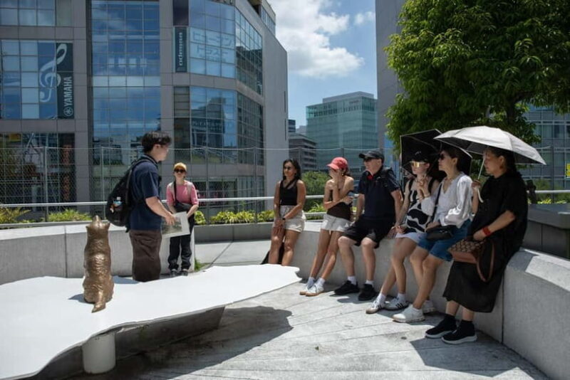 Tokyo: Shibuya Crossing & Hidden Streets Walking Tour - FAQs about the Shibuya Walking Tour