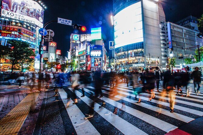 Tokyo Shibuya Crossing Walking Tour - Authenticity and Value
