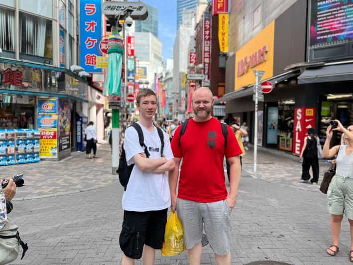 Tokyo: Shibuya Food Tour (13 dishes and 4 Eateries) - Key Points
