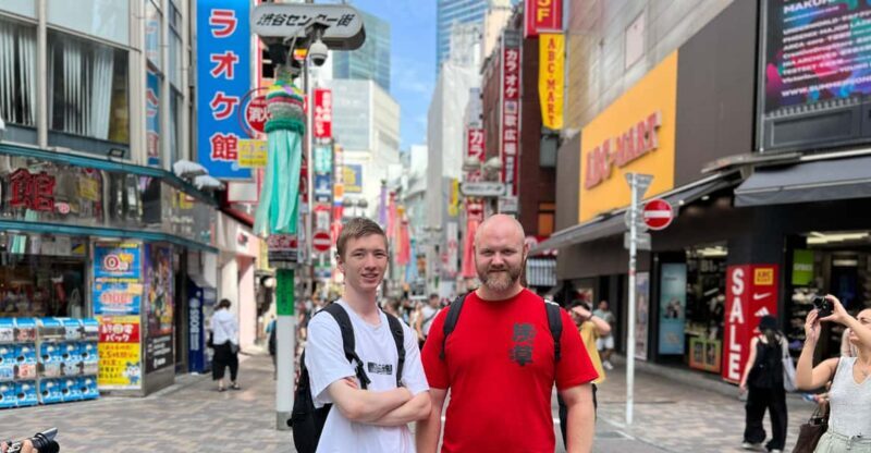 Tokyo: Shibuya Food Tour (13 dishes and 4 Eateries) - A Deep Dive into the Shibuya Food Tour