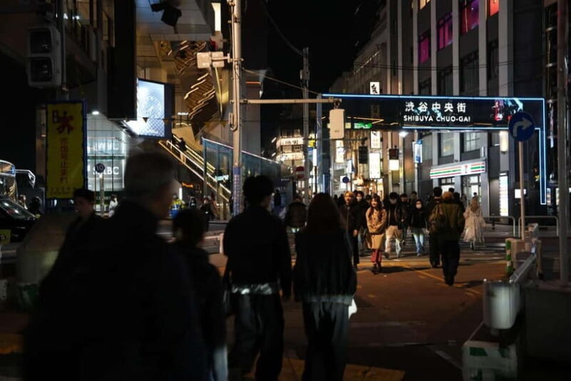 Tokyo: Shibuya Food Tour, Neon Lights & Local Flavors - Who Should Consider This Tour?