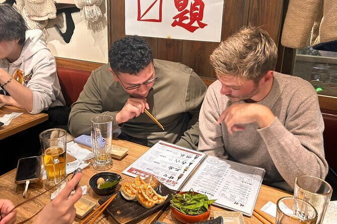 Tokyo: Shibuya Food Tour with 15 Dishes at 4 Eateries - What Food Will You Try?