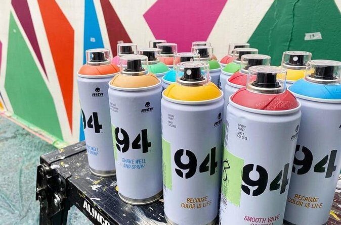 Tokyo Shibuya Giant Mural Art Creation Workshop - The Practicalities: What to Expect and How It All Comes Together