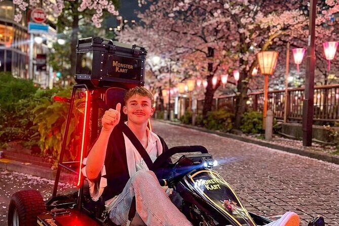 Tokyo Shibuya Harajuku Go-Kart Express Tour Trial version - Who Would Enjoy This?