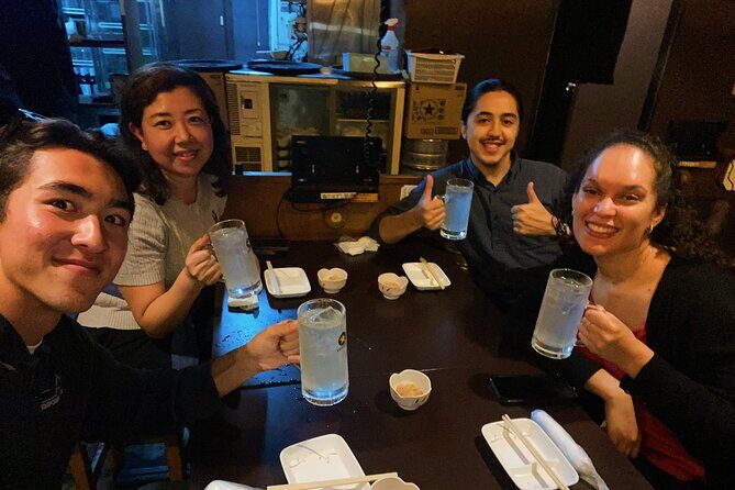 Tokyo Shibuya Hidden Izakaya and Karaoke Night Tour - The Practicalities and Value