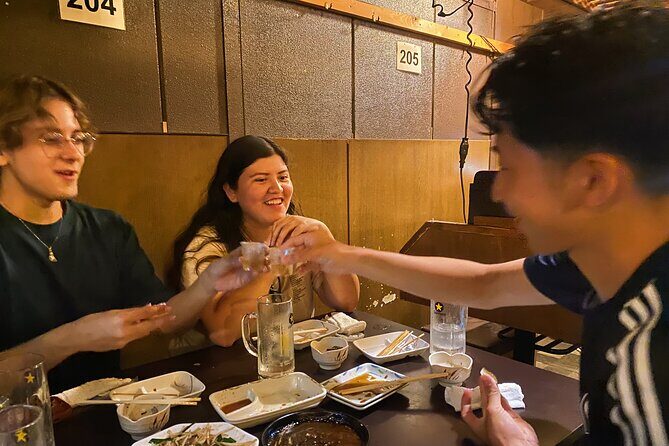 Tokyo Shibuya Hidden Izakaya and Karaoke Night Tour - The Experience – Authentic, Fun, and Social