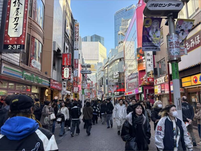 Tokyo: Shibuya Highlights & Hidden Gems Walking Tour - What Makes This Tour Stand Out?