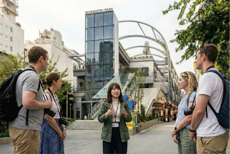 Tokyo: Shibuya Highlights & Hidden Gems Walking Tour - Practical Details and What to Expect