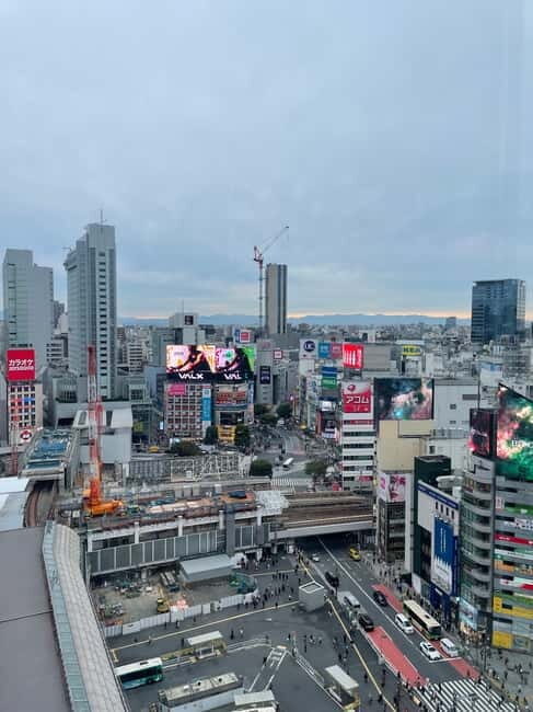 Tokyo: Shibuya Highlights Walking Tour - Key Points
