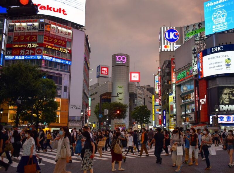 Tokyo: Shibuya Highlights Walking Tour - A Deep Dive into Shibuya’s Heartbeat