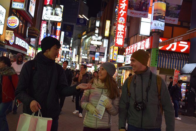 Tokyo: Shibuya Highlights Walking Tour - Why This Tour Is Worth Your Time