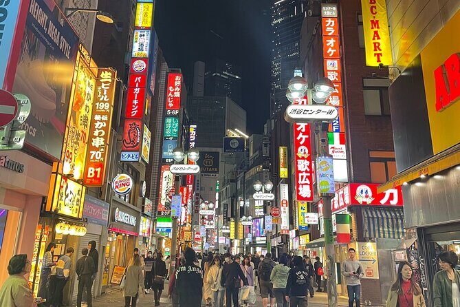 Tokyo: Shibuya Highlights Walking Tour - Authentic Experiences and Tips from Real Travelers