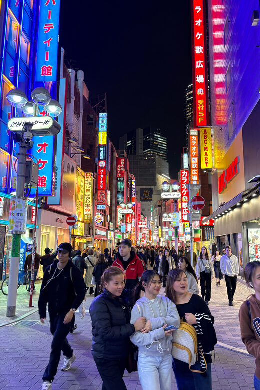 Tokyo: Shibuya Highlights Walking Tour & Secret Backstreets - Practical Details & Value