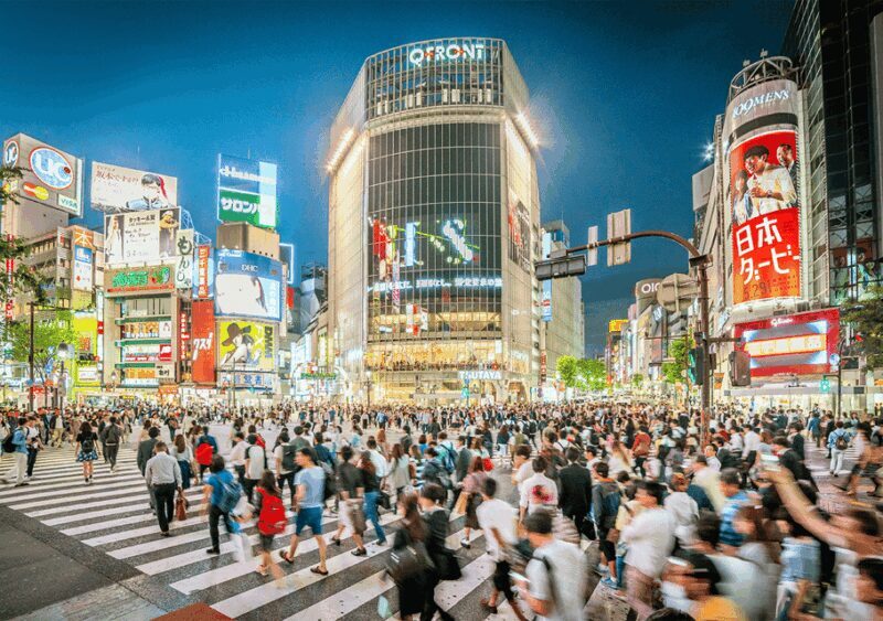 Tokyo: Shibuya Highlights Walking Tour & Secret Backstreets - Final Thoughts