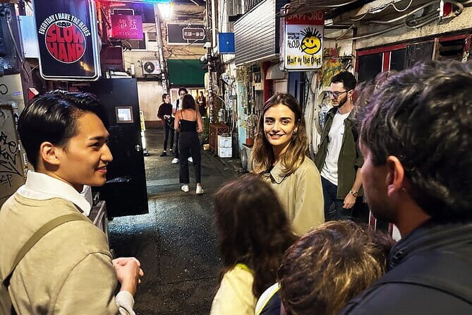 Tokyo: Shibuya Highlights Walking Tour & Secret Backstreets - Authentic Experiences and Practical Tips