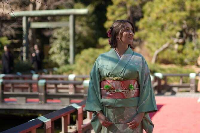 Tokyo, Shibuya: Kimono Rental / English-friendly / Meiji shrine - Who Should Consider This Experience?