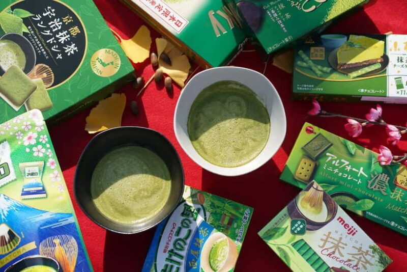 Tokyo: Shibuya Matcha Making Experience Under the Open Sky - The Itinerary: What to Expect